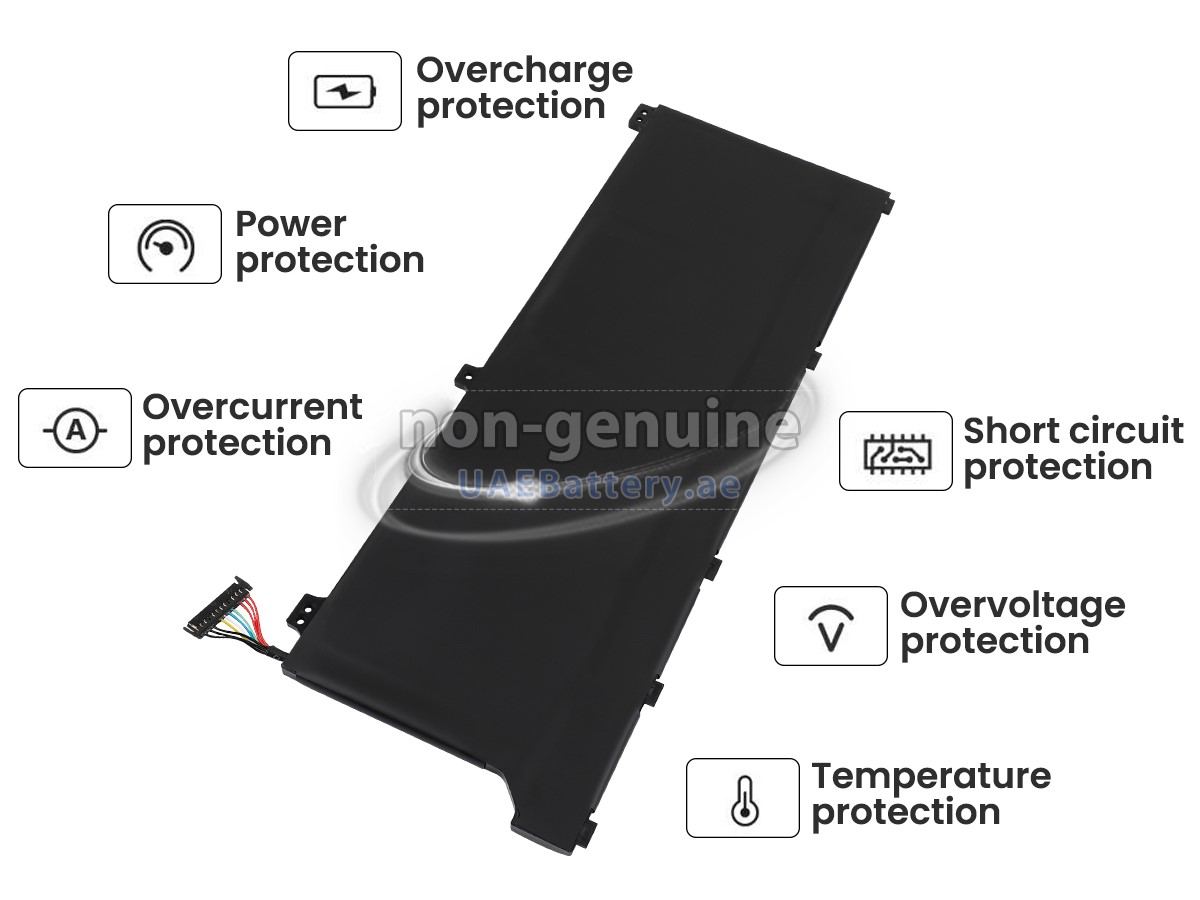 بطارية Huawei MATEBOOK D 15 (2021) مستبدلة | UAEBattery
